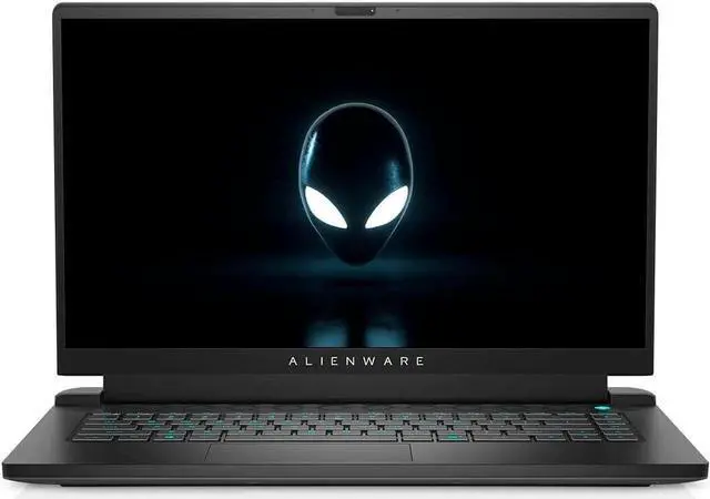 Refurbished: Alienware m15 15.6'' Gaming Laptop AMD Ryzen 9 5900HX with ...