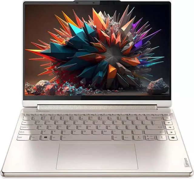 Refurbished: LENOVO Yoga 9 14IRP8 83B1 14" Touch Laptop, 13th Gen ...