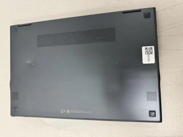 Refurbished: SAMSUNG Galaxy Book 730QDA P07RGB 13.3" Touch Laptop, 11th ...