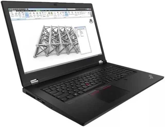 Refurbished: Lenovo ThinkPad P17 Gen 1 - 17.3" FHD Laptop Intel Core i7 ...