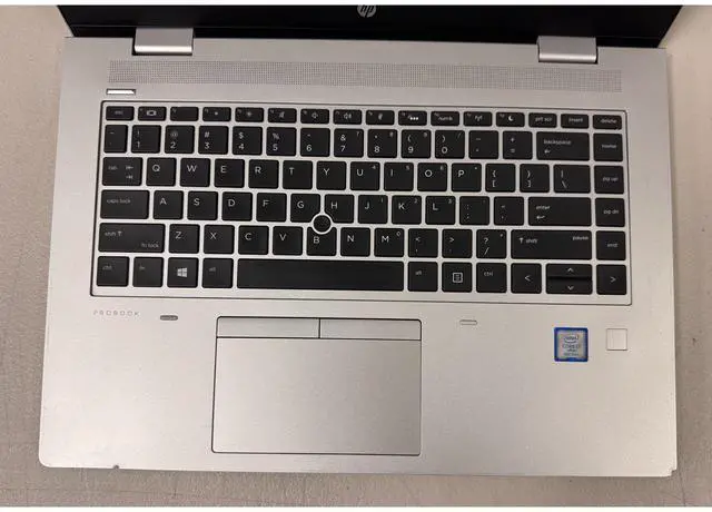 Refurbished: HP ProBook 640 G5 - 14" FHD Laptop Intel Core i7-8665U 1 ...