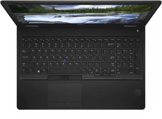 Refurbished: Dell Latitude 5591 15.6" FHD Laptop - Intel Core i7-8850H ...