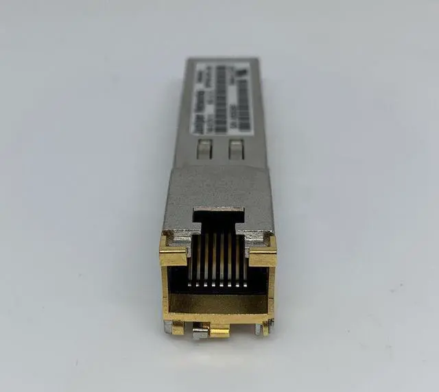 Genuine Juniper EX-SFP-1GE-T 740-013111 SFP-1GE-T SFP-1G-TX SFP-T RJ-45 ...