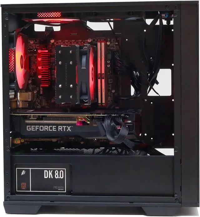 MXZ Intel Core i7 12700F 5.2GHz,Gaming PC ,32GB DDR5 6000MHz, KC3000 M ...