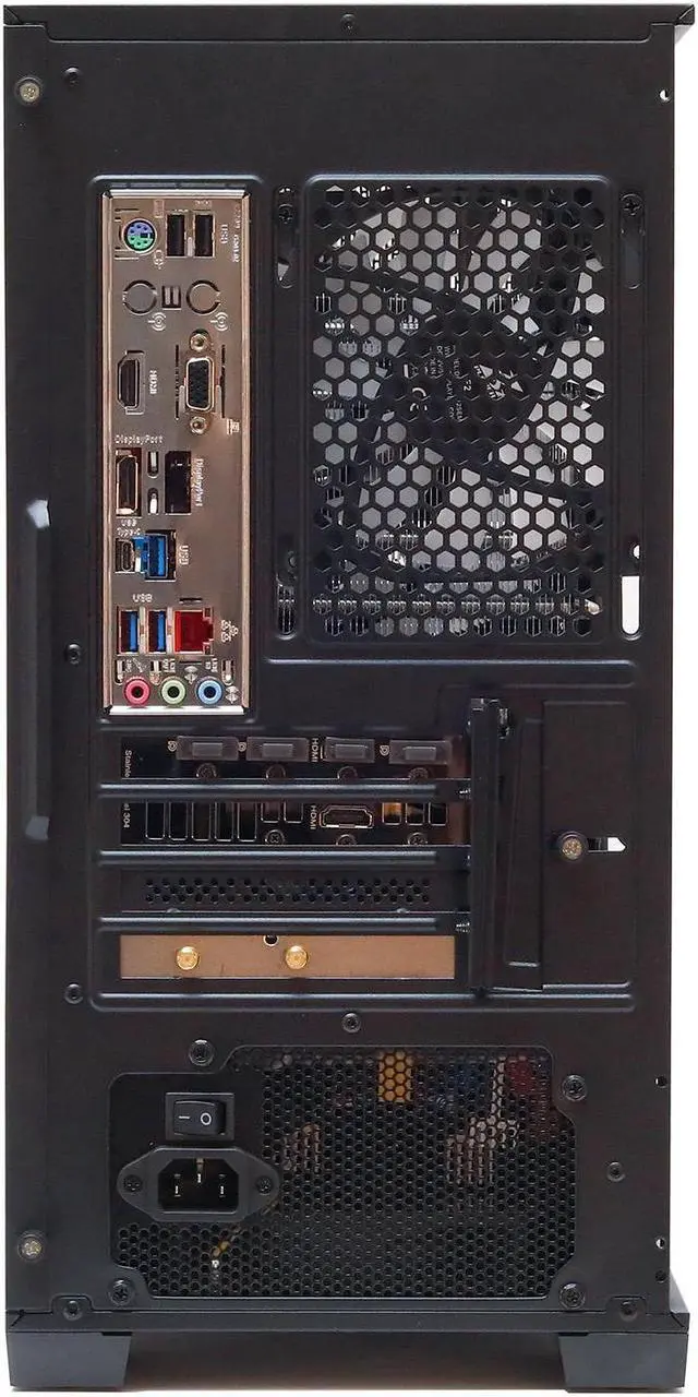 MXZ Intel Core i7 12700F 5.2GHz,Gaming PC ,32GB DDR5 6000MHz, KC3000 M ...