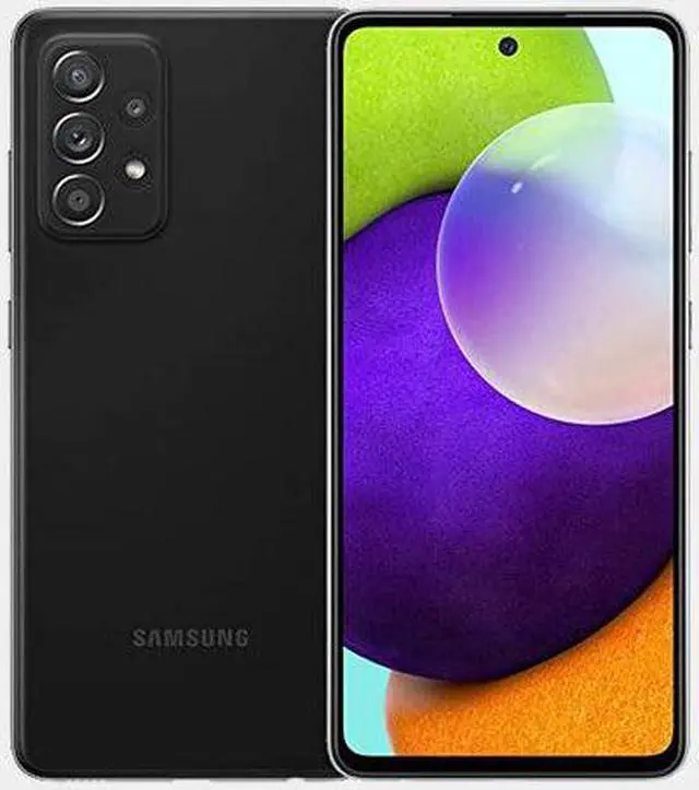 SAMSUNG GALAXY A52 6GB RAM 128GB DUAL SIM (A525M/DS) FACTORY UNLOCKED ...