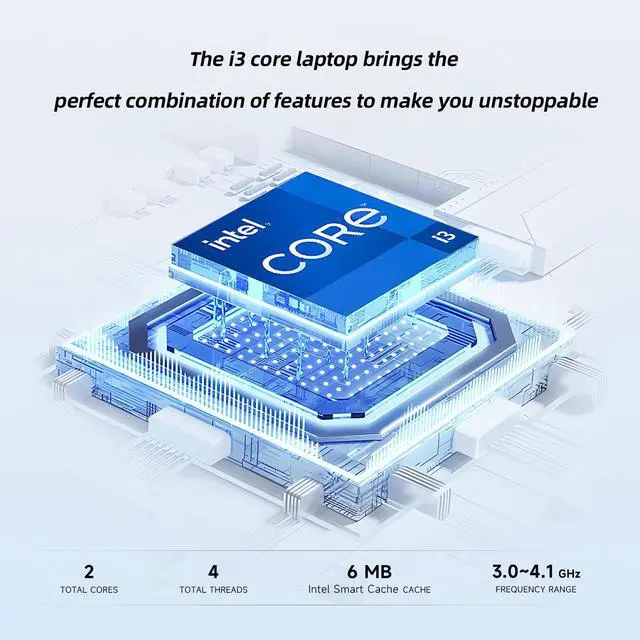 IPASON MaxBook P1 Pro-IPS 15.6'' Laptop intel i3, 8G RAM, 256G SSD,win 10 home Notebook Computer ...