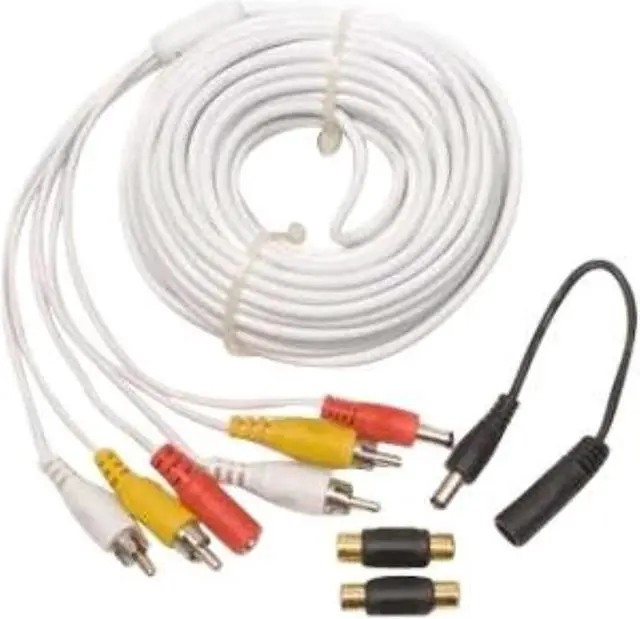 Q-See QS60F 60Ft RCA Cable - Newegg.com
