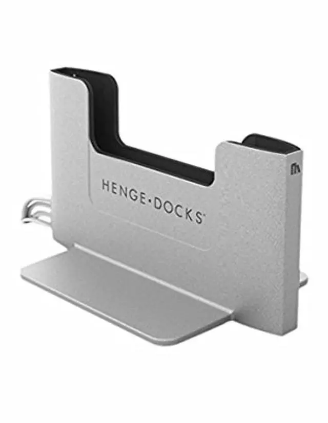 Henge Dock Vertical Docking Station for 13" MacBook Pro with Retina ...