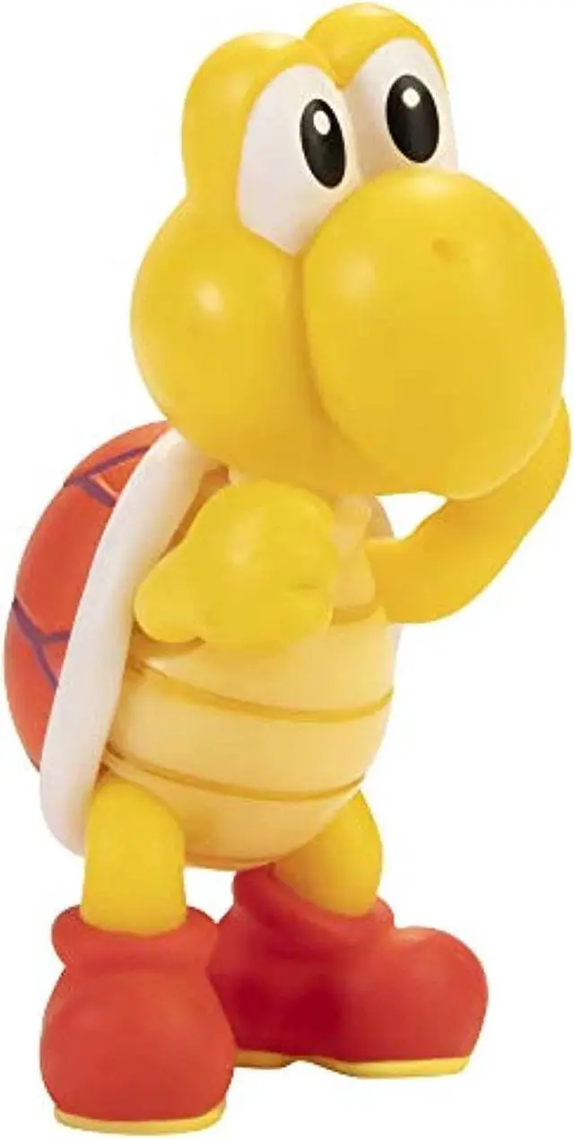 Super Mario Koopa Troopa