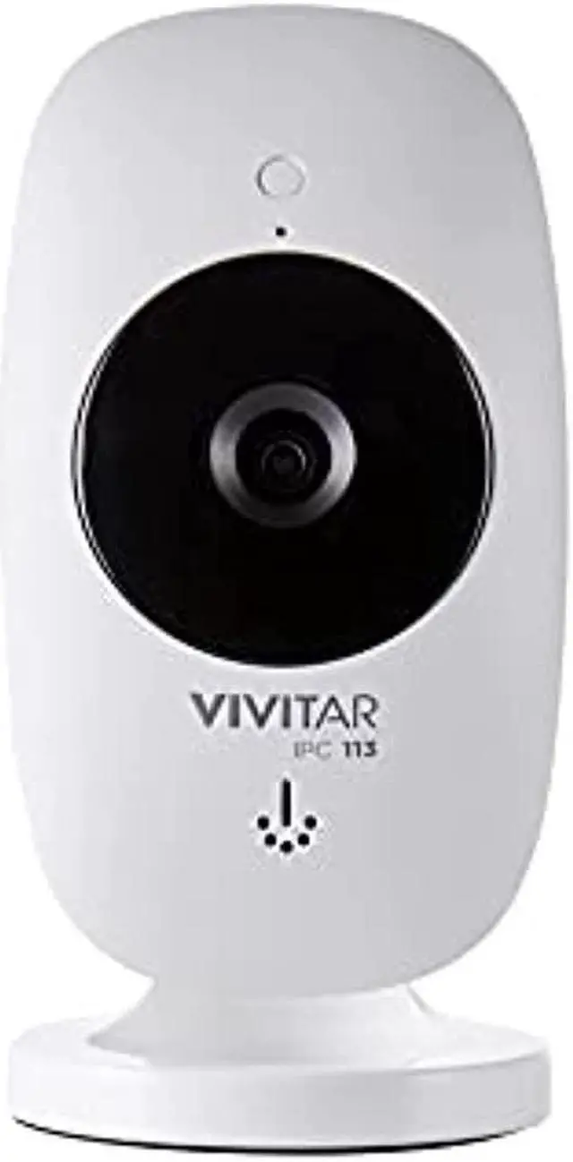 Vivitar Smart Home Security Wi-Fi IPC113-WHT 1080p s TO W (2022-01-06 ...