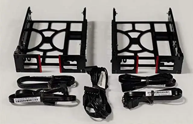 Lenovo 4XH0R02226 Storage Bay Upgrade Kit - System Upgrade Kit - For ...