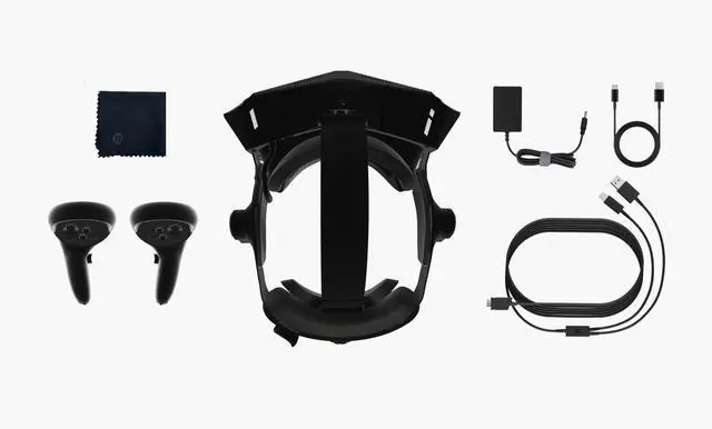 Pimax Crystal Light VR Headsets With controllers - Prime Version ...