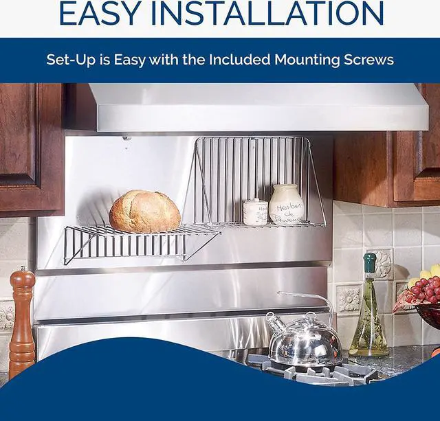 BROAN 30" RANGEMASTER Backsplash RMP3004 - Newegg.com