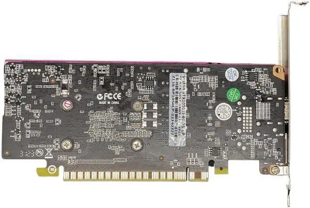 Yeston GeForce GTX 1050 Ti 4GB GDDR5 LP Graphics cards pci express 3.0 ...