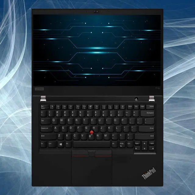 Lenovo ThinkPad P14s Gen 2 Business Mobile Workstation, 14" UHD Display ...