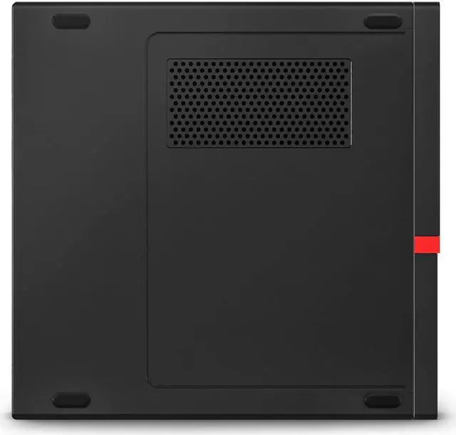 Lenovo ThinkCentre M625q Mini Form Factor Business Desktop, AMD Dual ...