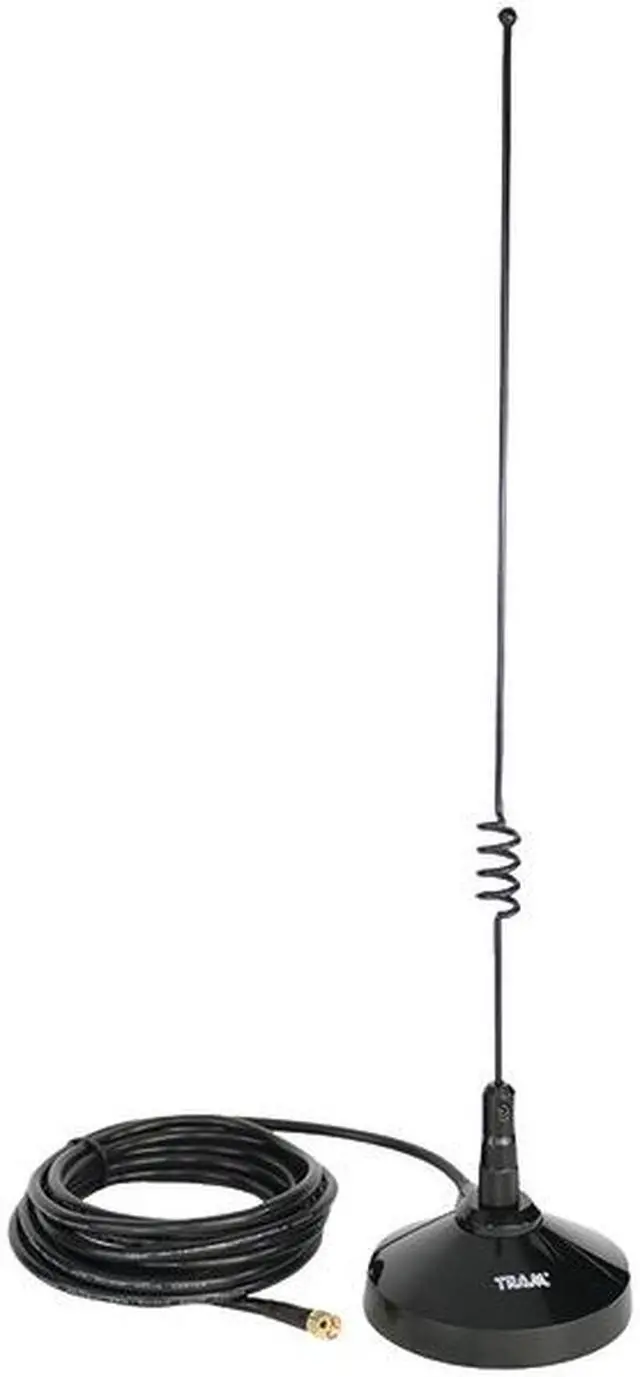 Tram 1185-SMA Amateur Dual-Band Magnet Antenna with SMA-Male Connector ...