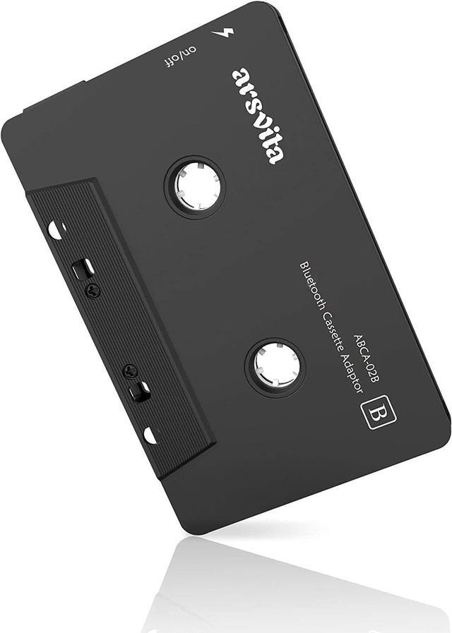 Bluetooth tape adapter for car store