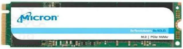 Micron 7300 PRO 3.84TB PCIe NVMe M.2 22x110mm 3D TLC SSD ...