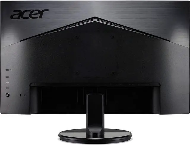 Acer K242HYL Hbi 23.8” Full HD (1920 x 1080) Monitor with AMD Radeon ...