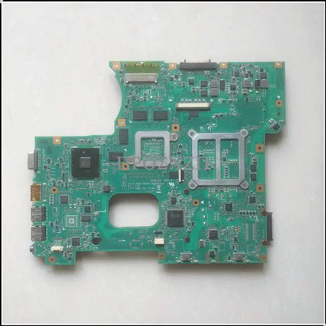 K42J K42JV K42JV REV.2.0 Laptop Motherboard HM55 With N11P-GS1-A3 100% ...