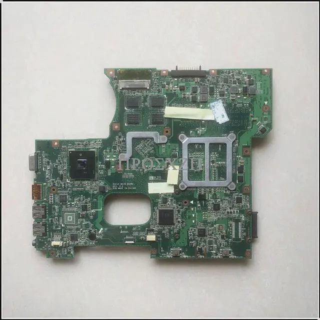 K42J K42JC K42JC REV.2.2 Laptop Motherboard N11M-GE2-S-B1 GT310M GPU ...