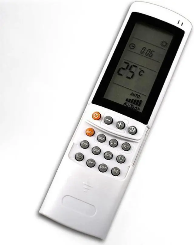 Replacement AC Remote Control RC08A for Airwell Electra for Gree Air ...
