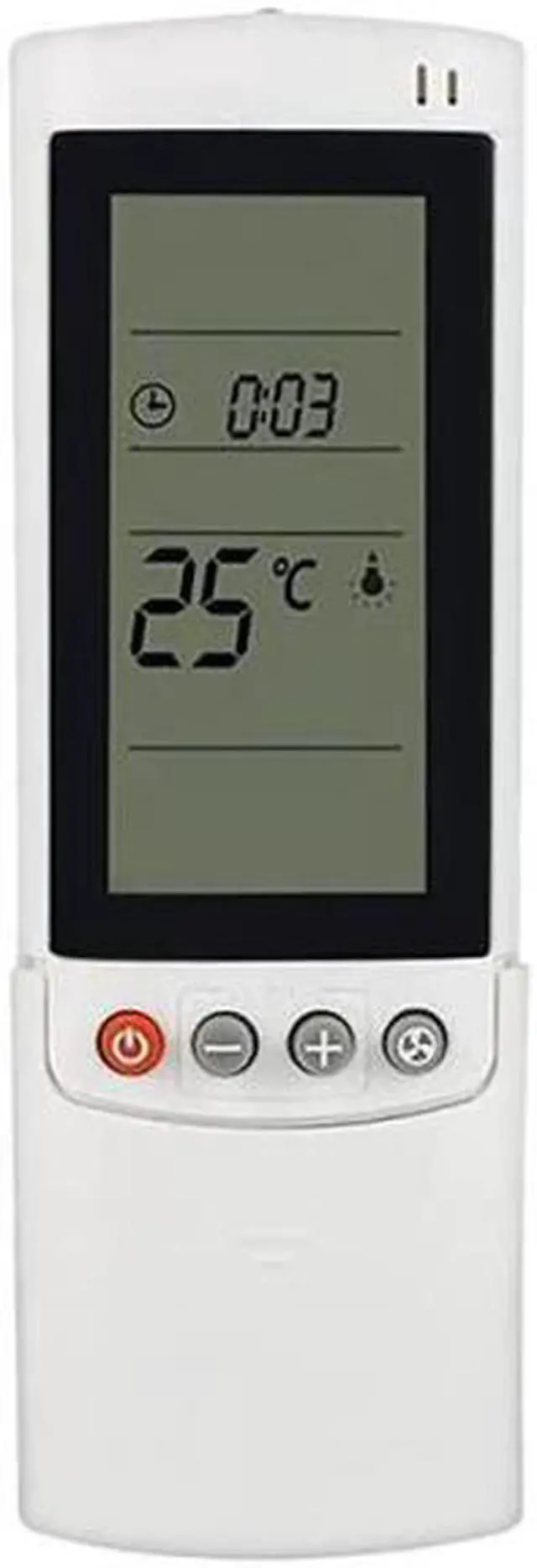 Replacement AC Remote Control RC08A for Airwell Electra for Gree Air ...