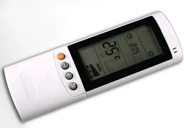 Replacement AC Remote Control RC08A for Airwell Electra for Gree Air ...