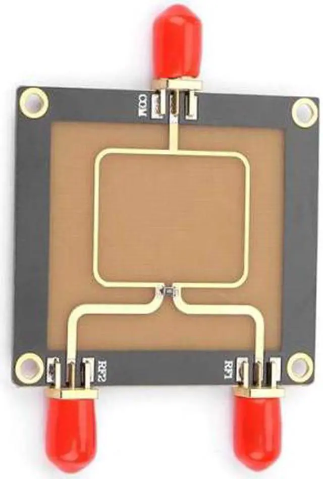 100-2700M Frequency RF Power Splitter 2-Way Coaxial Splitter Combiner ...