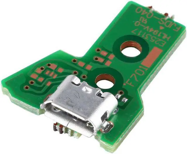 JDS-001 011 030 040 055 USB Charging Port Socket Board For Sony PS4 Controller Dualshock ...