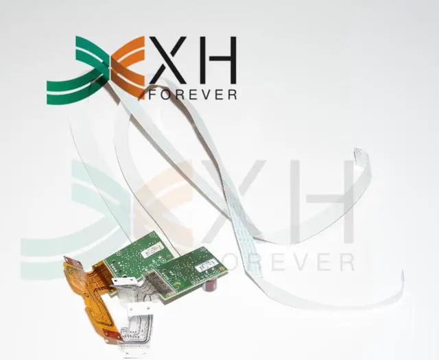 10pcs. F3X12-60045 PCA carriage Carriage Unit Assembly for HP 3638 3636 ...