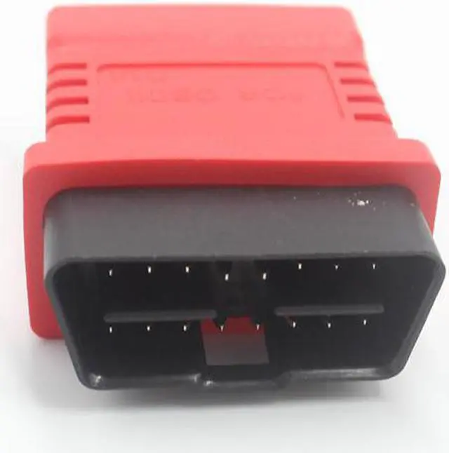 Car diagnostic tool connector for Zenyuan diagnostic scanner tool V60 ...