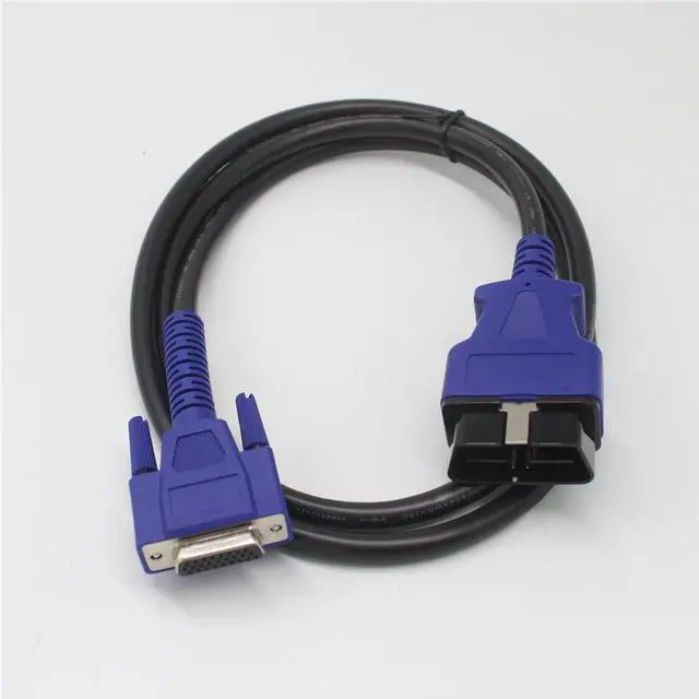 Main Test Cable for Autel IM608 and IM608PRO OBD2 Cable 16 Pin Male to ...