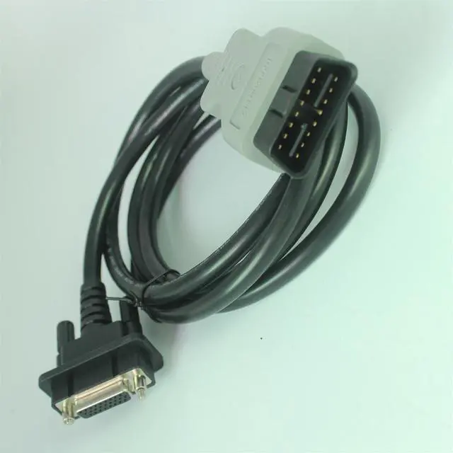Cables for JLR DoIP VCI JLR Diagnostic tool connector main cable OBD2 ...
