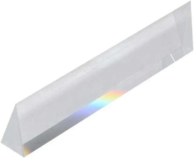 Photographic Accessories Triangular Prism Perforated Prism with Screws ...