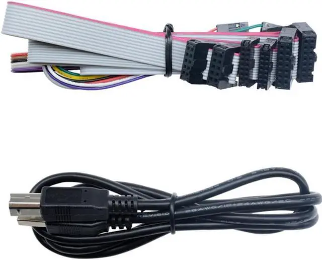 Platform Cable USB Device DLC9 DLC9LP Supports & All Xilinx Devices ...