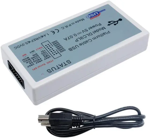 Platform Cable USB Device DLC9 DLC9LP Supports & All Xilinx Devices ...
