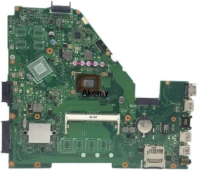 Akemy X550CC Laptop motherboard for ASUS X550CA X550CL R510C Y581C ...