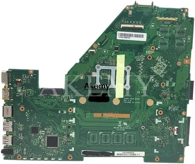 Akemy X550CC Laptop motherboard for ASUS X550CA X550CL R510C Y581C ...