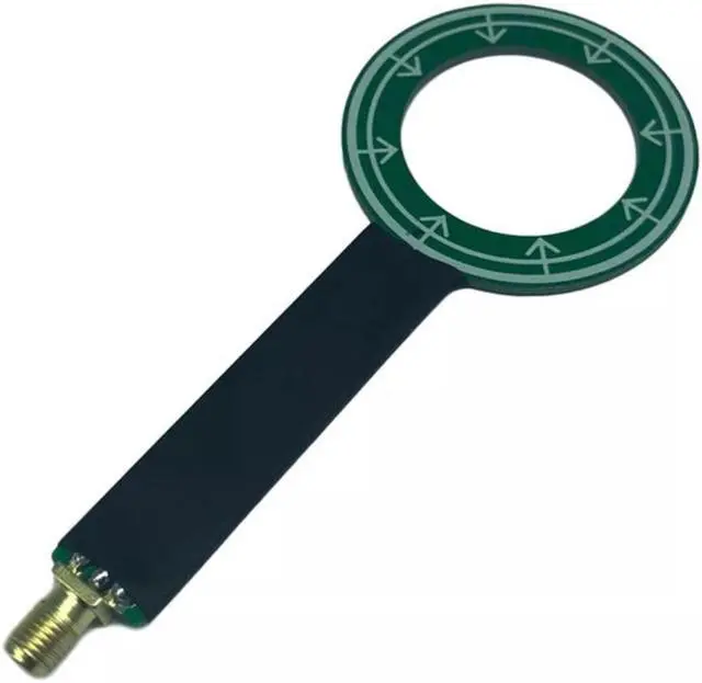 2Pcs EMC EMI Near Field Probe Magnetic Field Antenna Extra Large Probe ...