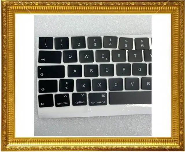2019 Year Laptop A2141 Keyboard Caps for Macbook Pro Retina 16" A2141 ...