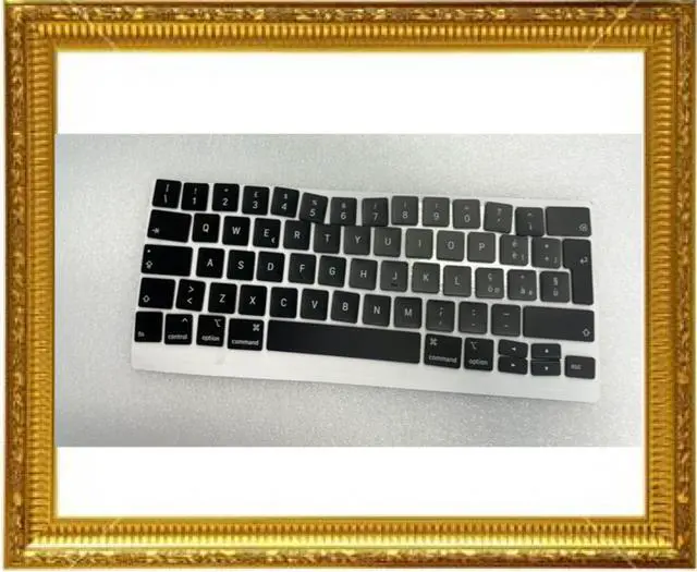 2019 Year Laptop A2141 Keyboard Caps for Macbook Pro Retina 16" A2141 ...