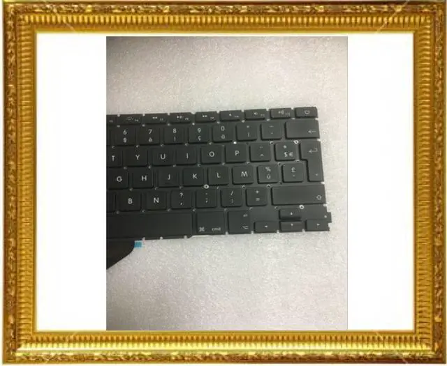 Laptop A1425 Keyboard For Macbook Pro Retina 13'' A1425 FR French ...