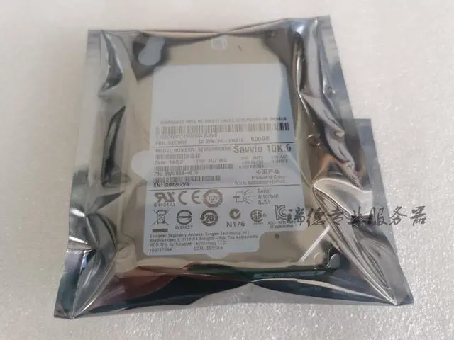 1pcs-03x3616 67Y2534 600G 10K SAS 2.5 ST600MM0006 hard disk - Newegg.com