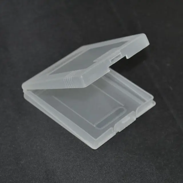 10pcs a lot Plastic cases Game Cartridge Cases for GBC Games Card ...