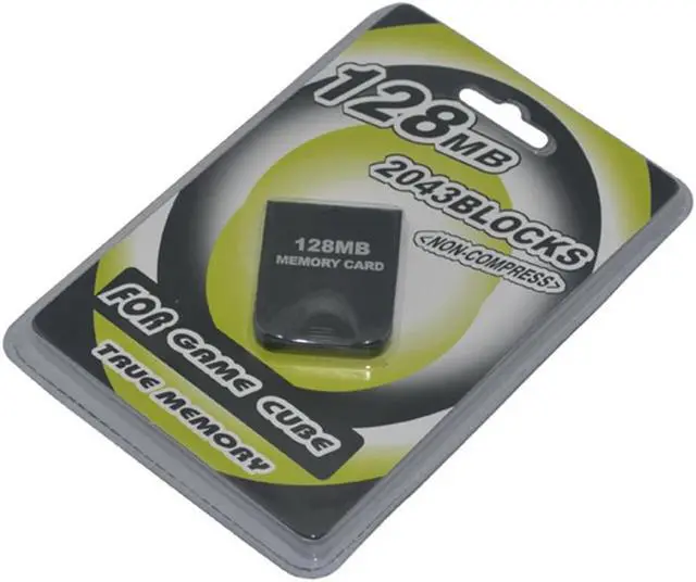 10pcs 128MB Card for NGC Memory Card for GameCube - Newegg.com