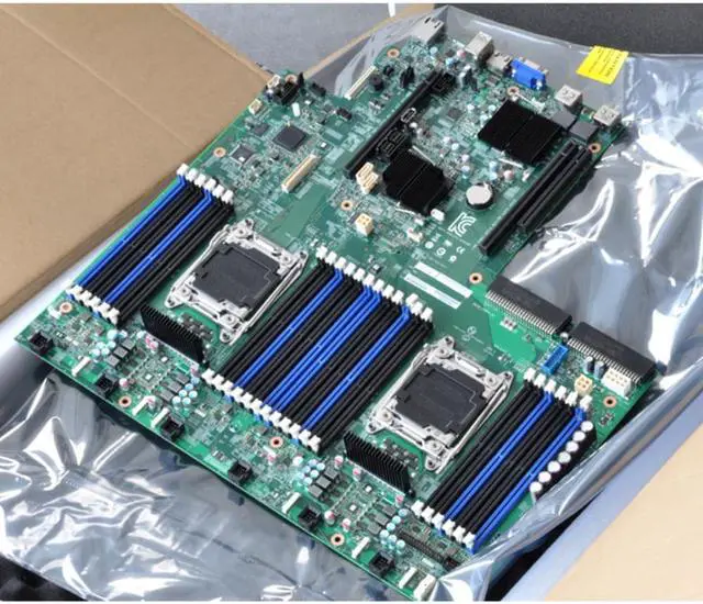 Originate Server Motherboard For S2600WT V3 V4 PBA H21573-372 Fully ...