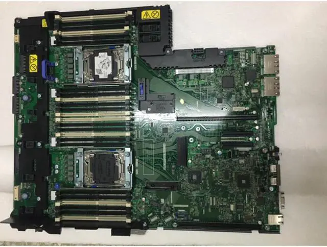 Server Motherboard For IBM For X3650 M5 00YJ424 00FK639 00MW385 00MU953 ...